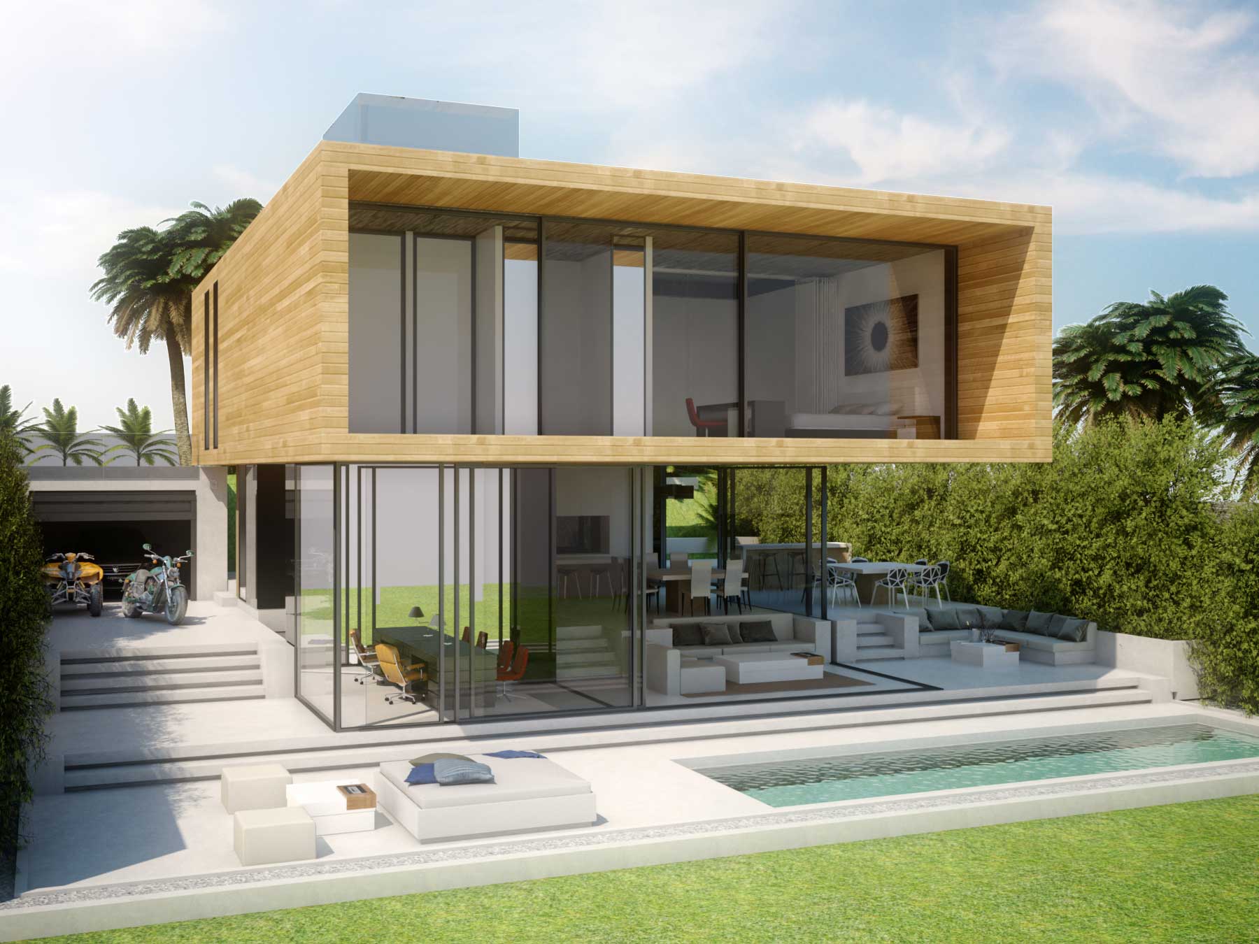 Balance House | Fanstudio