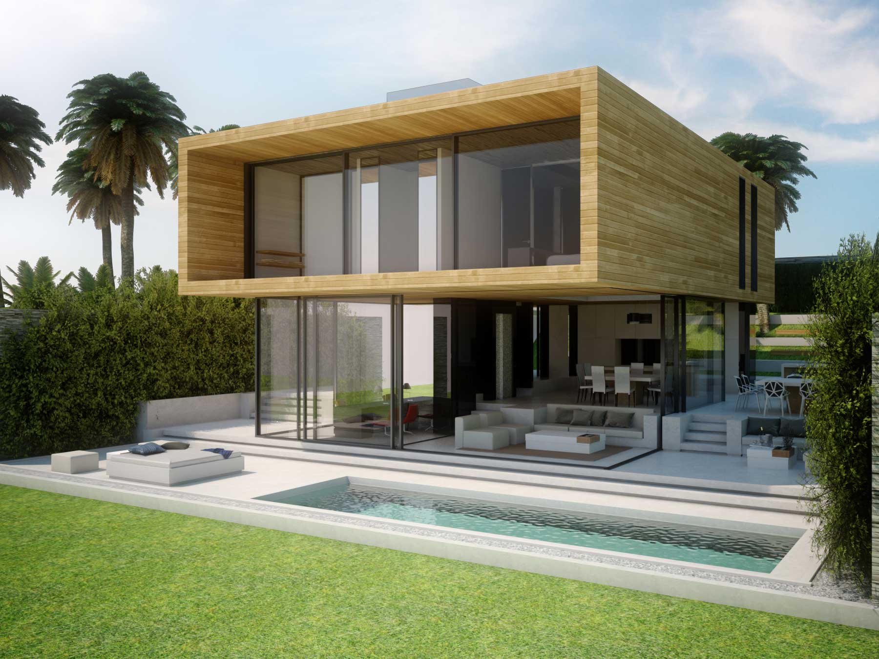 Balance House | Fanstudio