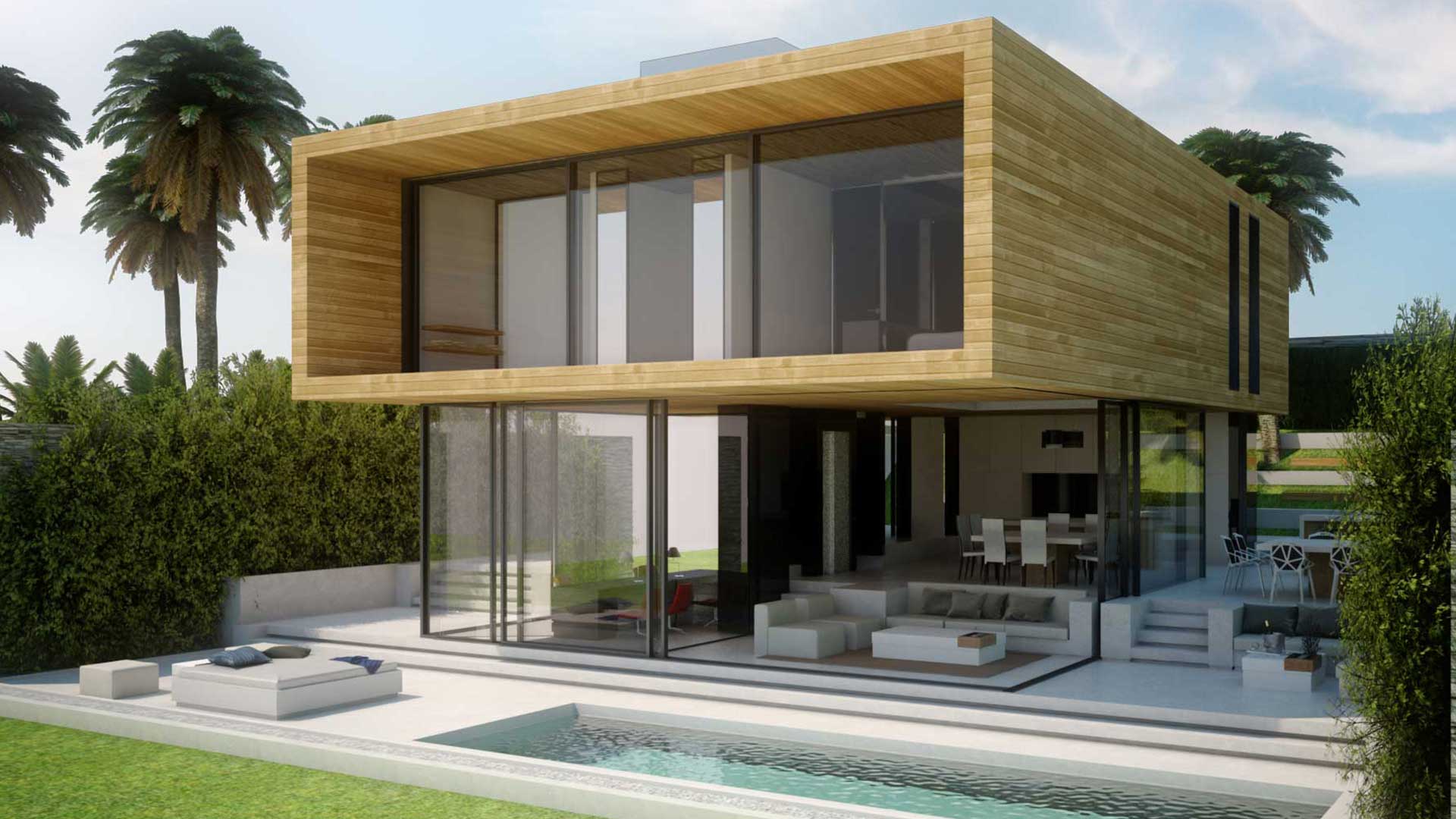 Balance House | Fanstudio