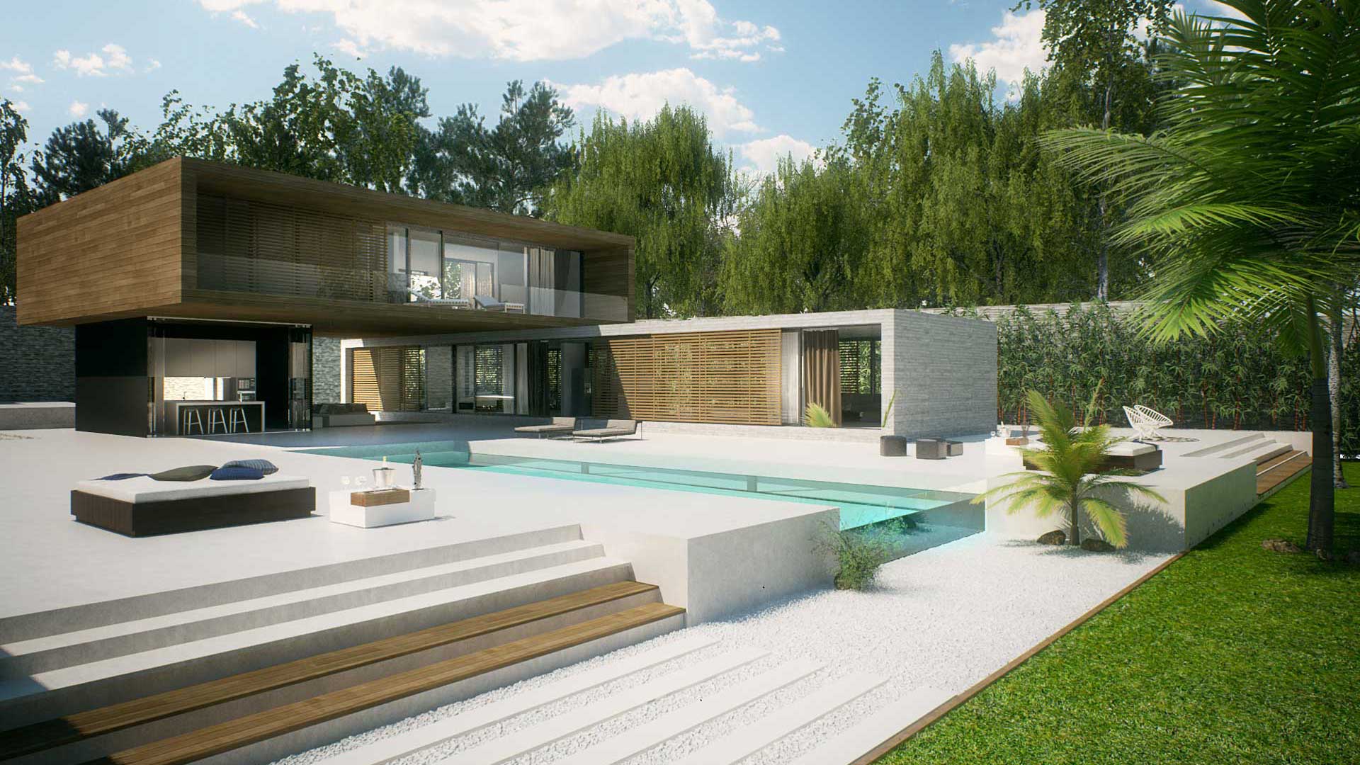 Dreamed Houses | Fanstudio